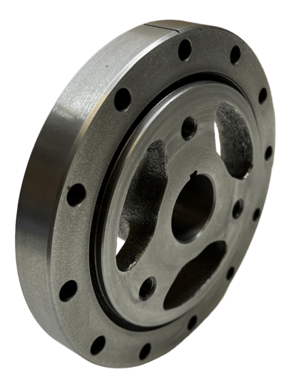Harmonic Balancer For 1955 - 1968 GM Chevy 262, 265, 283, 307, 327, 348 ...