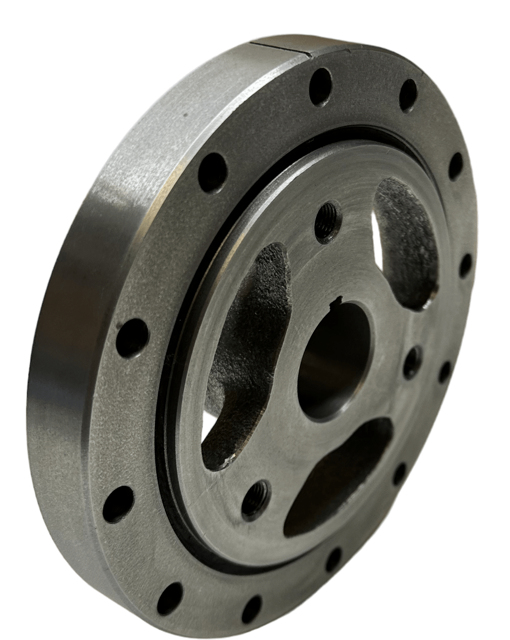 Harmonic Balancer For 1955 - 1968 GM Chevy 262, 265, 283, 307, 327, 348 ...