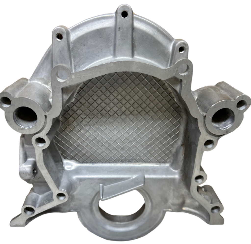 Timing Cover for 1968-1980 Ford 255 4.2L, 302 5.0L, 351W 5.8L (Non Efi ...